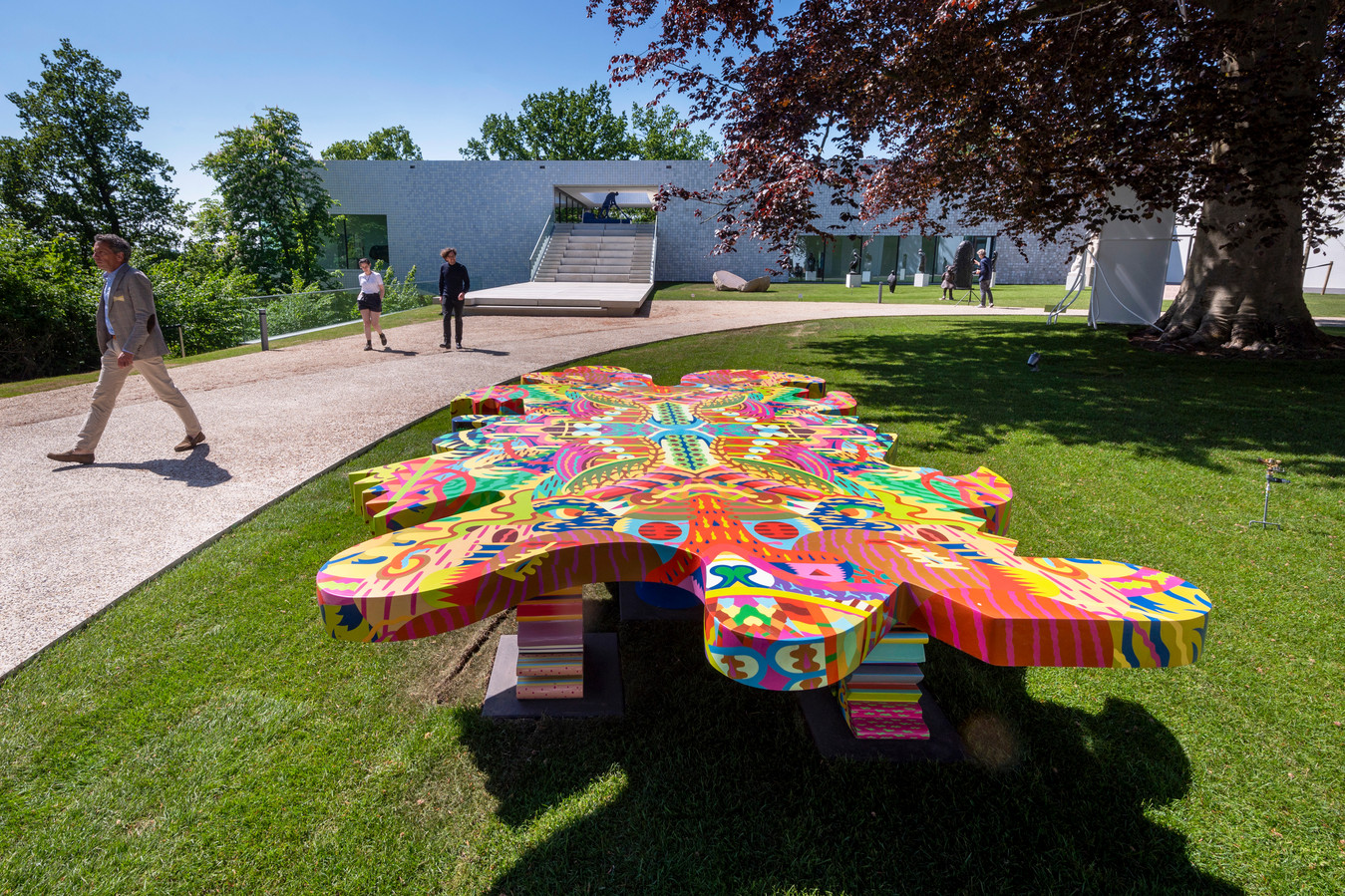 Museum Arnhem trekt meer dan 150.000 bezoekers in eerste jaar na ...