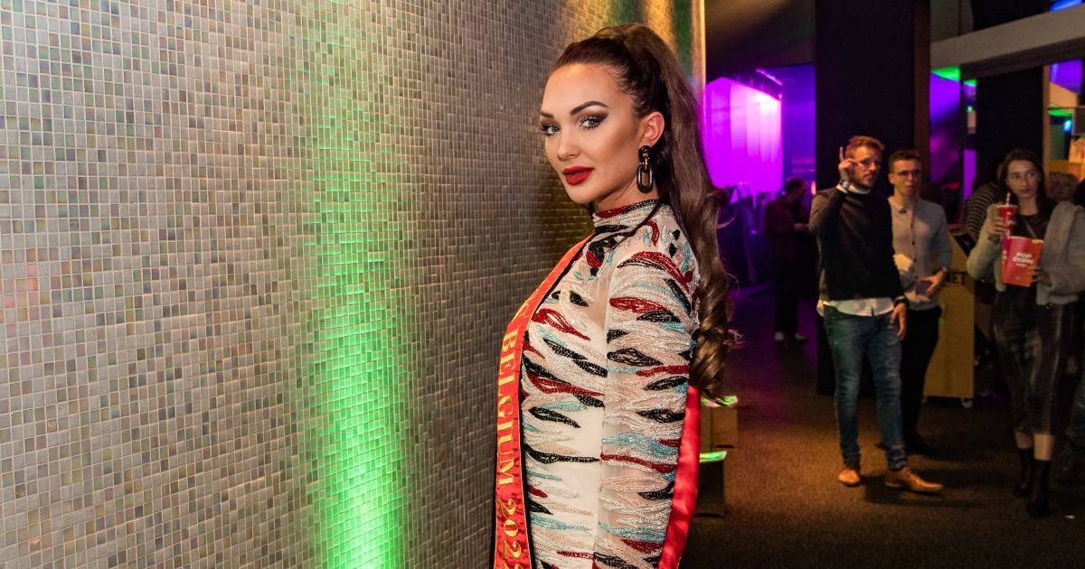 Miss België Chayenne Van Aarle zal ons land vertegenwoordigen op Miss ...