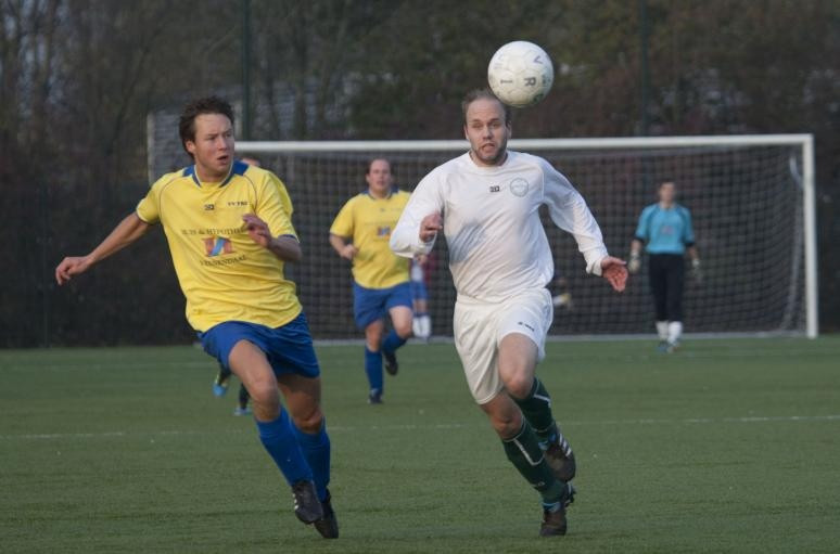 Quint-kwestie prooi voor Dennis | Foto | gelderlander.nl