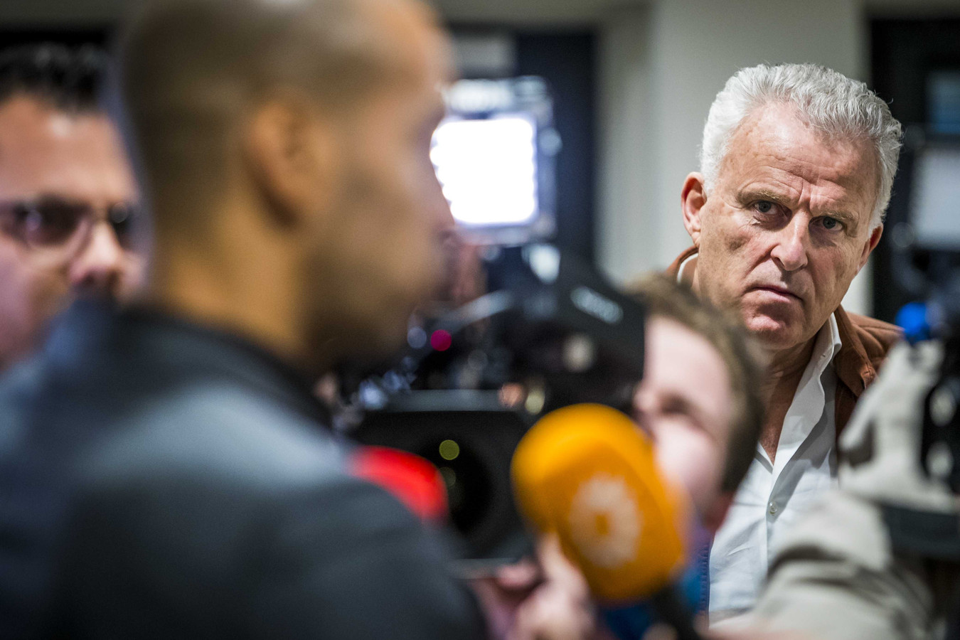 Ook ‘coronaperikelen’ bieden Brech geen ticket naar de vrijheid | Foto ...