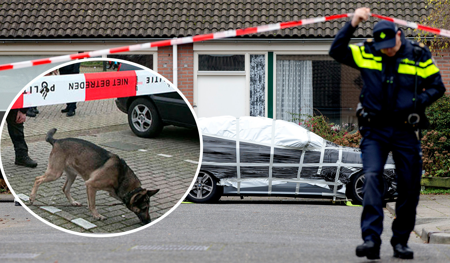 Onderzoek naar twee Amersfoortse liquidaties van bijna tien jaar ...