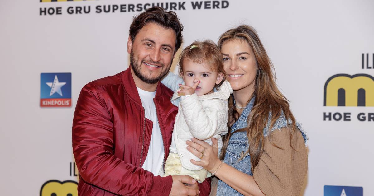 Danny Froger voor tweede keer vader geworden | Show | AD.nl