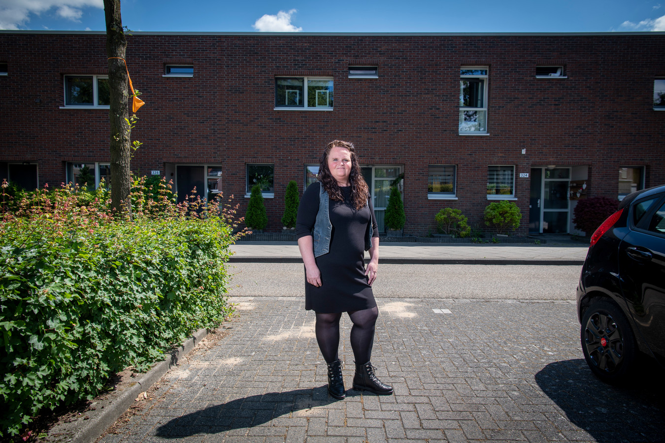 Weer is het raak in Apeldoorn: Miranda blijft achter met dikke ...