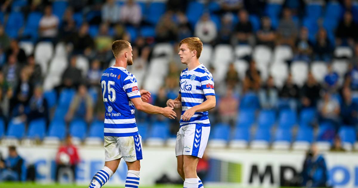 Devin Haen: ‘Dit is een droom die uitkomt’ | Sport | gelderlander.nl