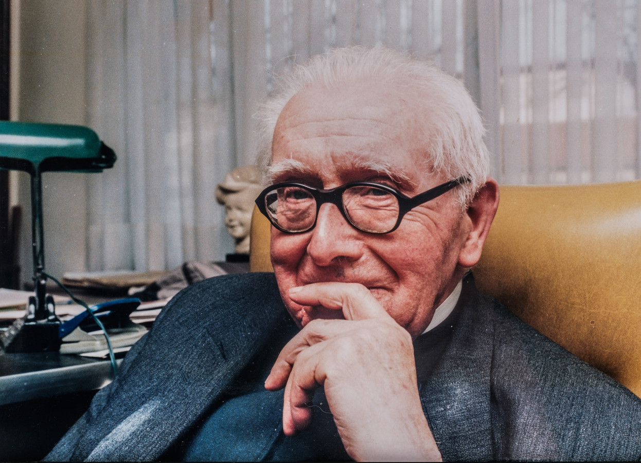 Aarschot viert ereburgerschap Jozef De Vroey: “Jarenlang heeft hij ...