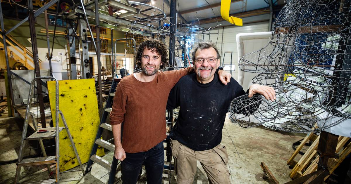 Carnaval in Lemelerveld vastgelegd in documentaire: ‘Het is als ...