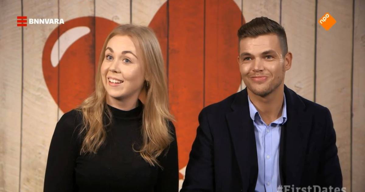 Alphenaar Wesley in First Dates: 'Voor mijn meisje wil ik wel verhuizen ...