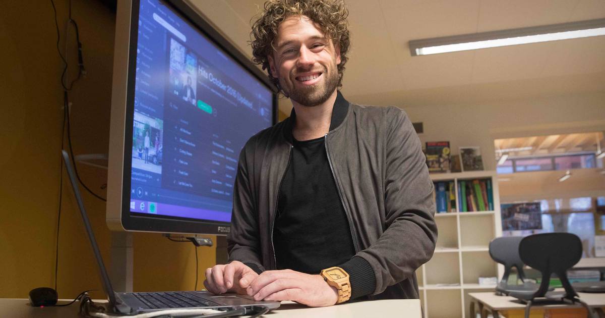 Spotify-Meester Jesper uit Beuningen brengt vijftigste plaat uit: ‘Een ...