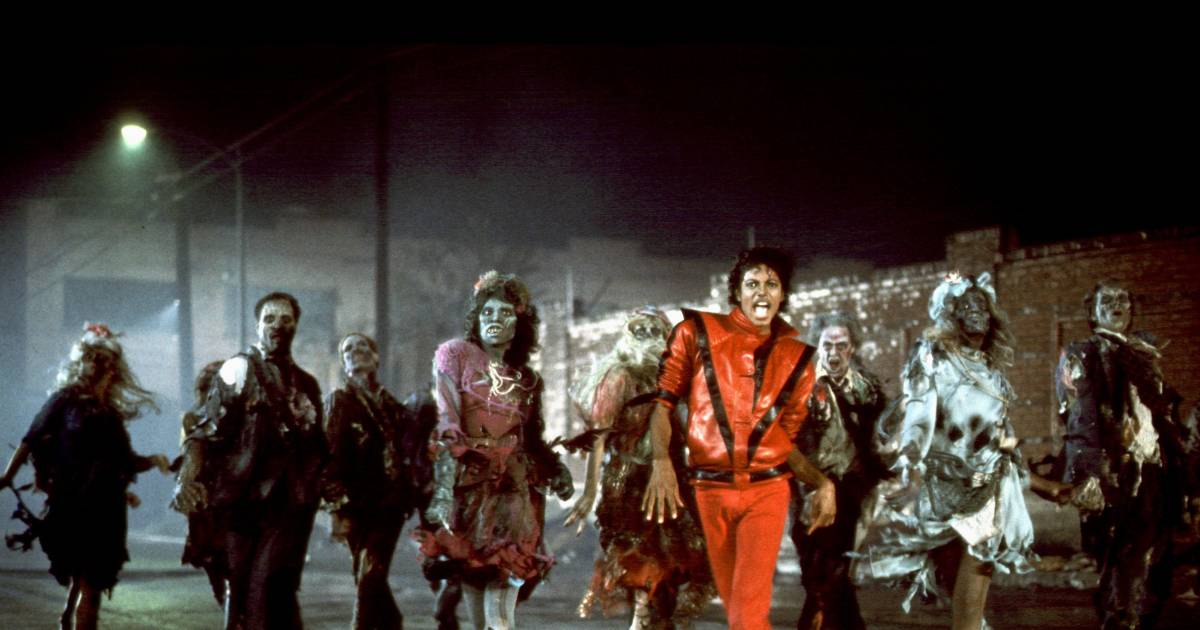 Michael Jacksons Thriller heette eerst Starlight, en 39 andere weetjes ...