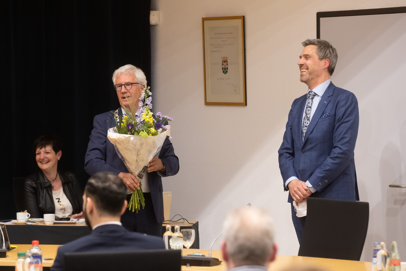 Vertrek van burgemeester overvalt Papendrechtse politiek: ‘Ik schrok ...