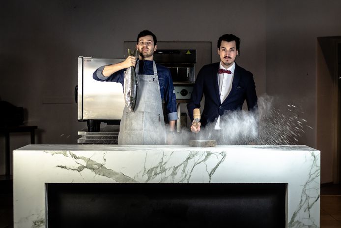 Openluchtrestaurant Strandje Beton opent de deuren in Den Bosch: ‘Het ...