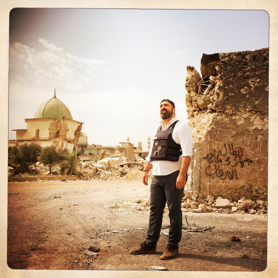 Sinan Can kijkt naar 2019 en ziet een Himalaya van een jaar | Foto | AD.nl