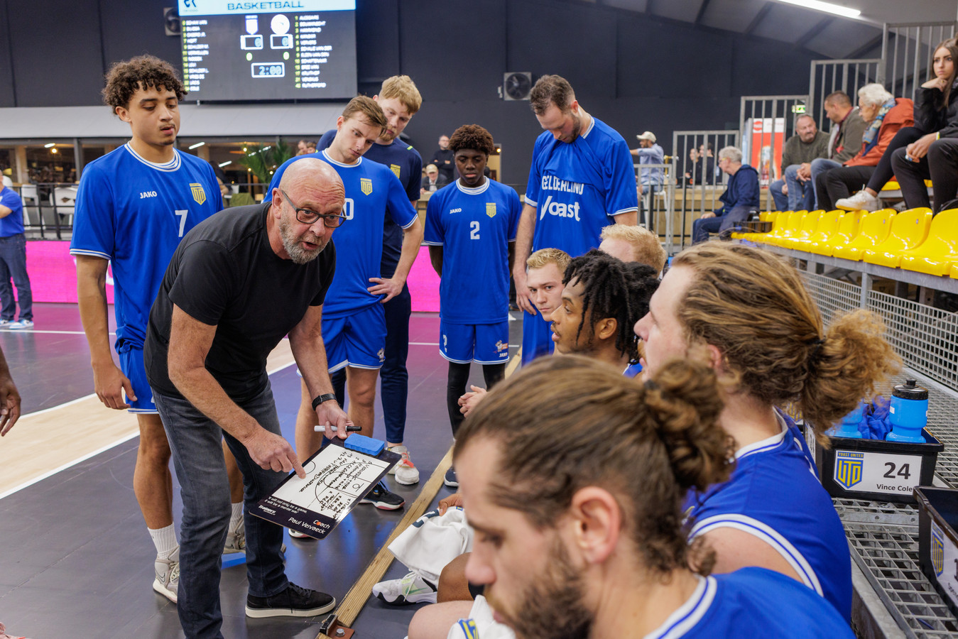 Yoast United valt compleet stil en lijdt eerste nederlaag | Foto ...