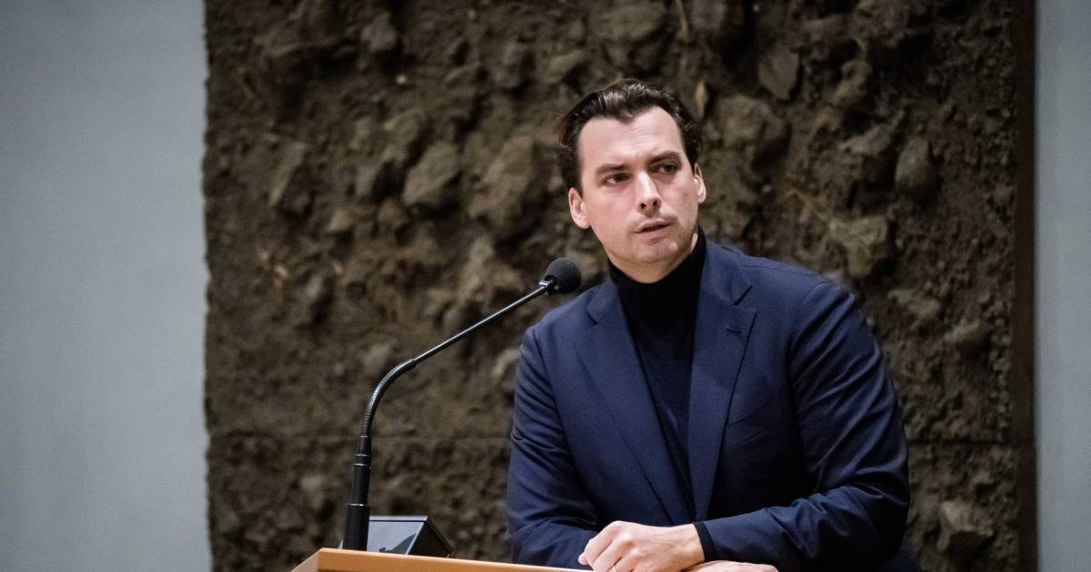 Baudet wil nieuwe zetel voor JA21 voorkomen en gaat Provinciale Staten ...