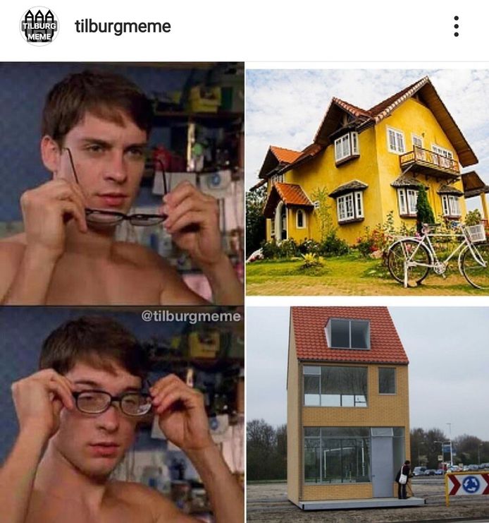 ‘Berrie’ is de man achter Tilburg Meme: ‘Tilburg is net als tequila ...