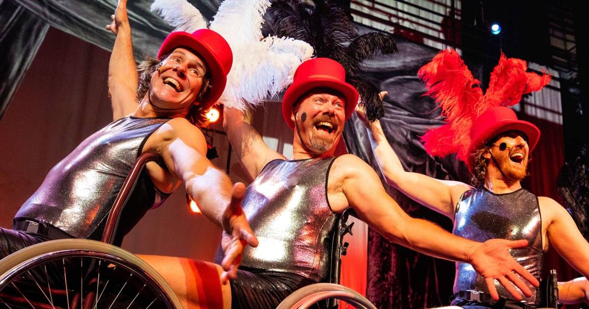 Ashton Brothers zetten kersttraditie in Ahoy voort, met vette knipoog ...