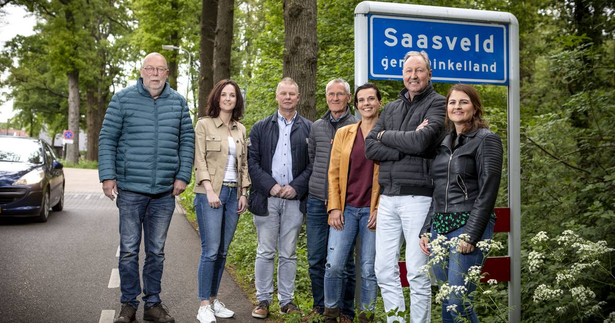 Saasveld op volle kracht naar 2030 | Dinkelland | tubantia.nl