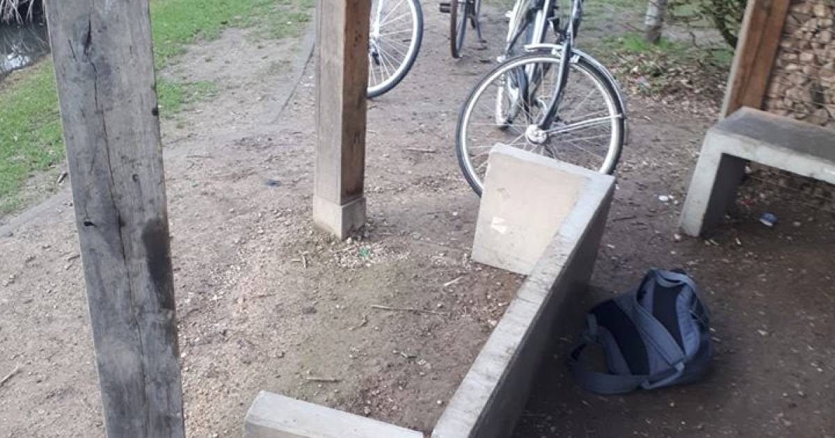 Zwerfafval in Kesteren doorn in oog van omwonenden De Ples: ‘Straks ...