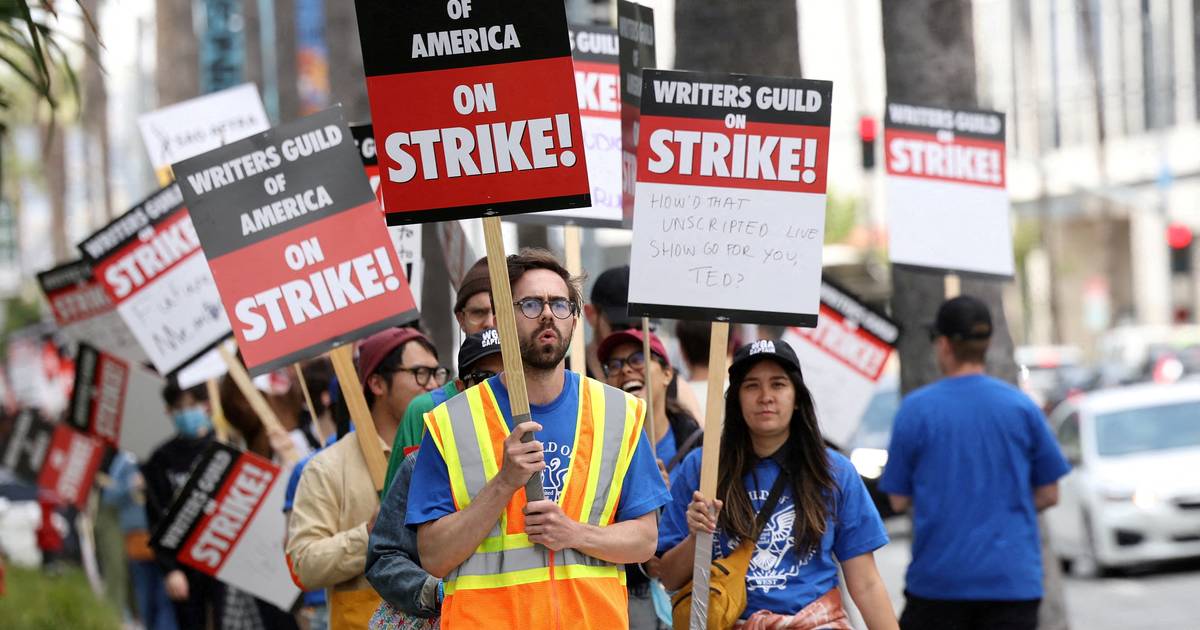 Staking Hollywood gaat tweede week in, ook schrijvers ‘Game of Thrones ...