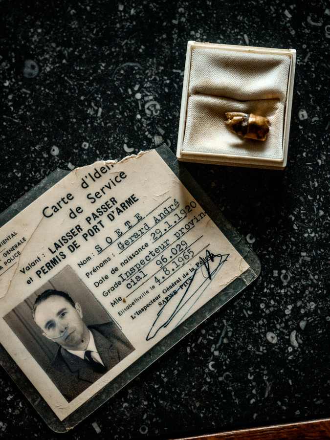 Is Julie Van den Steen belaagd omwille van wandaden grootvader? Gerard ...