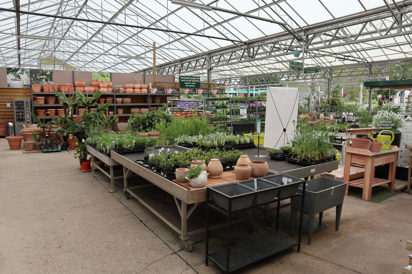 Met de hulp van deze 7 tuincentra in de Denderstreek en de Vlaamse ...