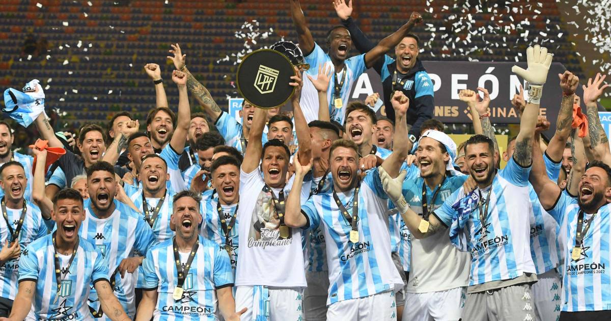Un Trophée des Champions très tendu en Argentine: dix cartons rouges ...