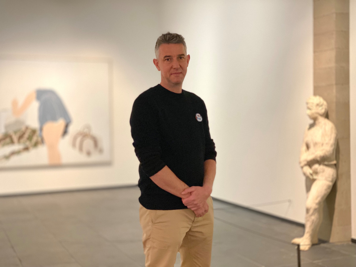 S.M.A.K. hangt vol topkunstwerken dankzij Hilda en Roger: “Bij mijn ...