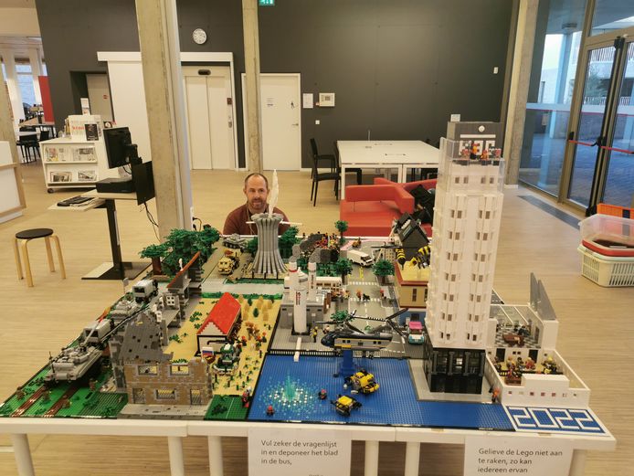 Van de oorlog in Oekraïne tot Will Smith op de Oscars: LEGO ...