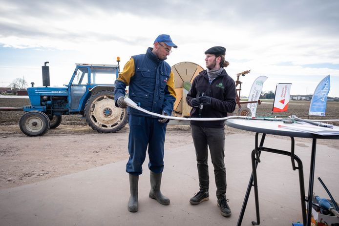 ‘Waterpeilers’ geven land- en tuinbouwerbedrijven advies op maat ...
