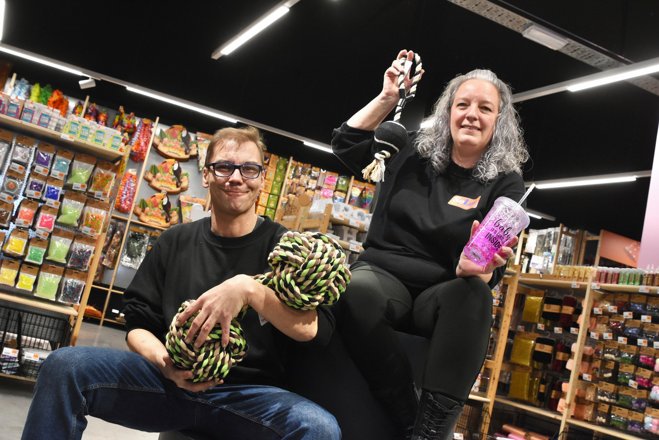 Nederlandse winkel in feestartikelen SoLow opent de deuren langs ...