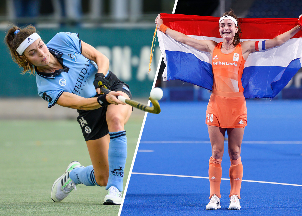 Eva de Goede krijgt nog een kans bij Oranje: ‘Ik heb er ook aan gedacht ...