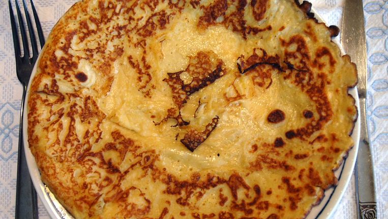 Pannenkoek of pannekoek? Over die tussen-n moeten we niet zo moeilijk doen