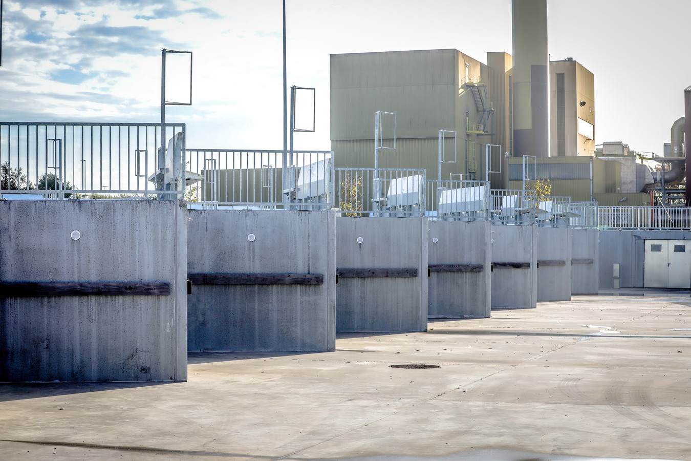 Oostende opent binnenkort nieuw containerpark: “Nog steeds volledig ...