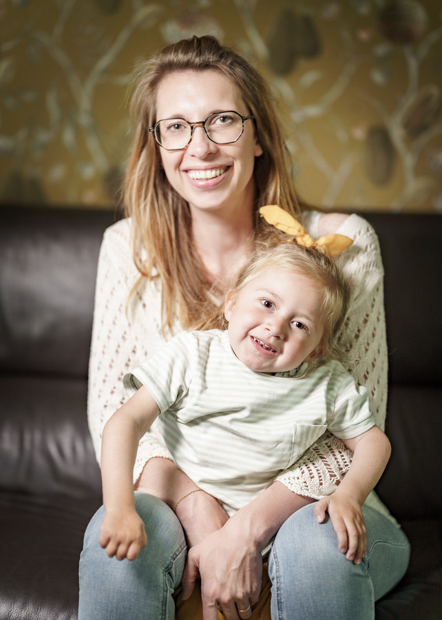 Hoe gaat het nog met ‘baby Pia’, Belg van het jaar 2019? “We vreesden ...