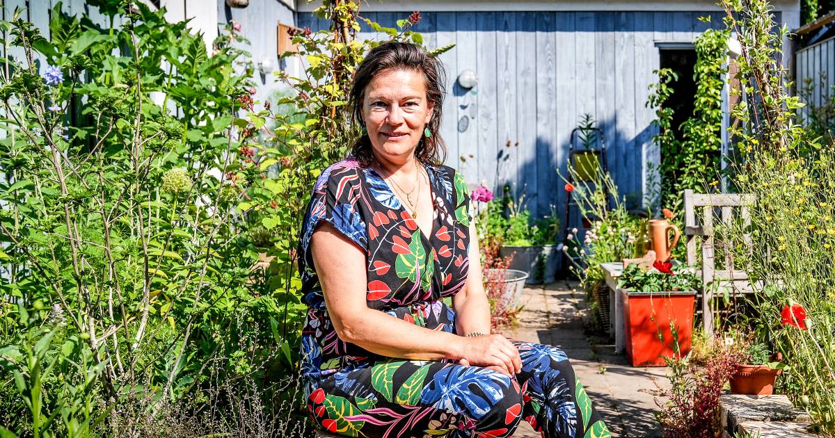 Katja maakt met haar Toffe Tuin ‘de wereld een beetje mooier’ | Ravels ...