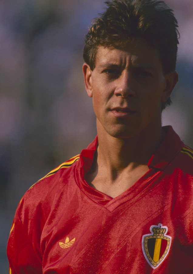 Victime d'un grave accident, le fils d'un ex-Diable rouge touche un ...