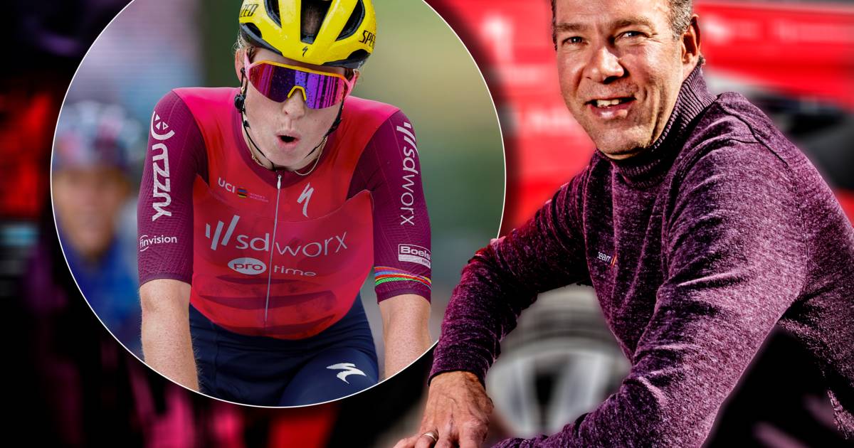 UCI onverbiddelijk: na Danny Stam ook Servais Knaven en een renster uit ...