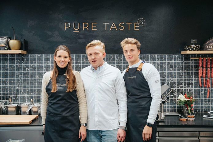 Nieuwe traiteurwinkel Pure Taste opent deuren | Kortrijk | hln.be