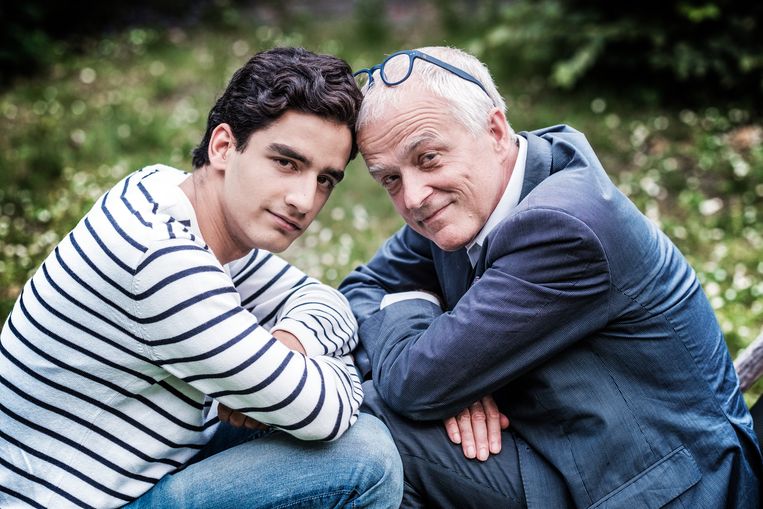 Herman Van Goethem en zijn pleegzoon Kevin: ‘Het maakt dat je je ...