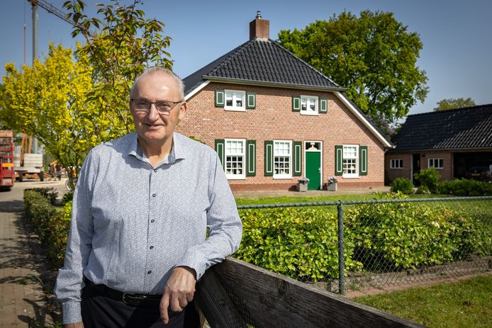 Wie Staphorst zegt, zegt Klaas Slager (73). Dit is het verhaal van de ...