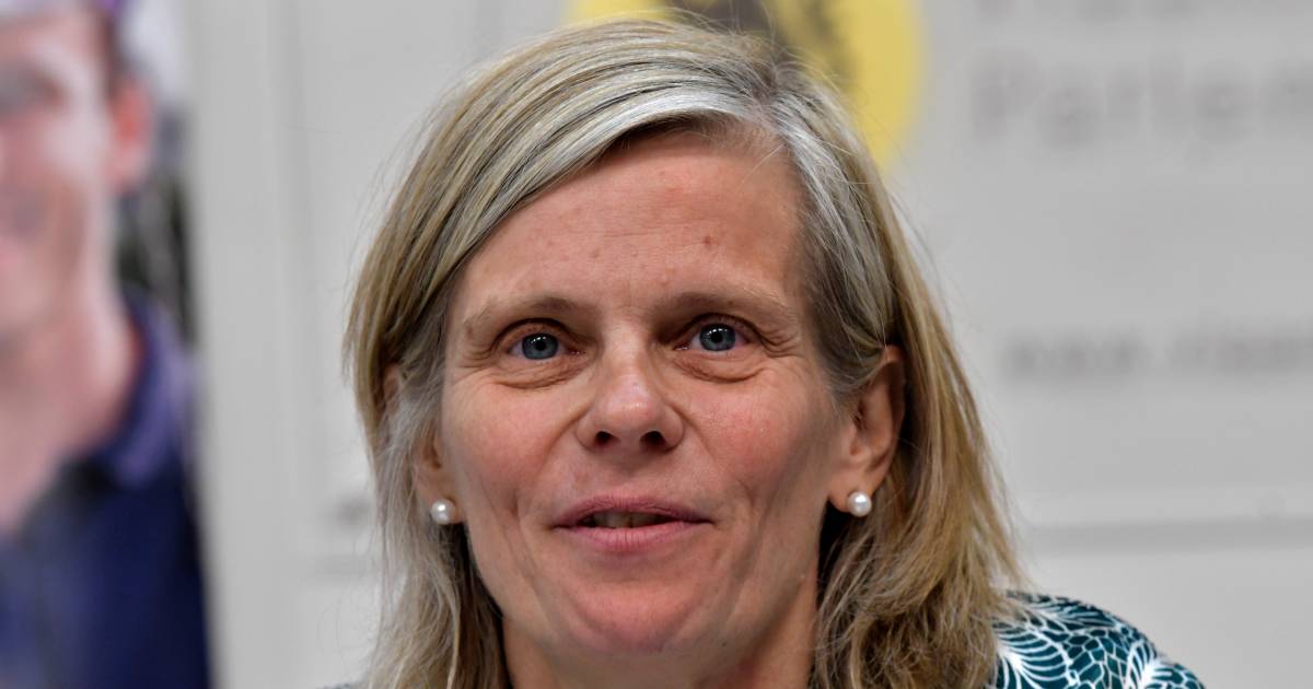 Maag- en slokdarmkanker vastgesteld bij VUB-rector Caroline Pauwels ...