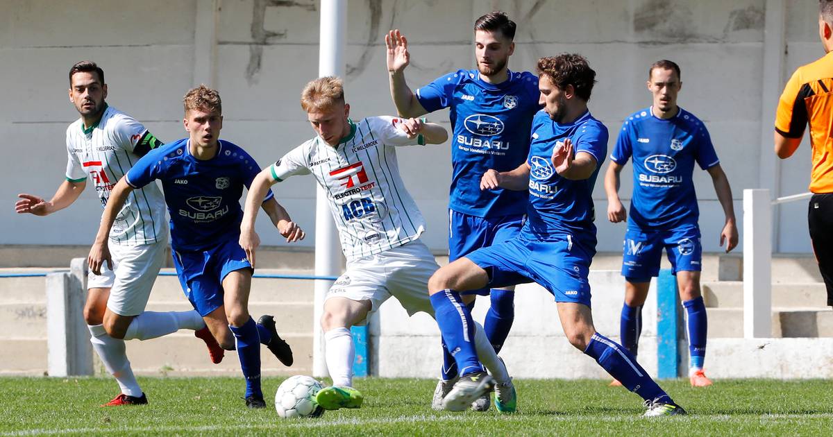 Voorzitter Tom Verlinden (Tervuren-Duisburg): “Wij zien heropstart ...