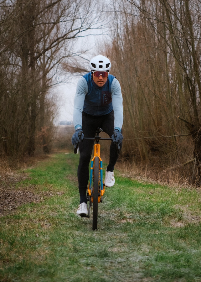 BK gravel in Turnhout is al voor de helft volzet, én ook Greg Van ...