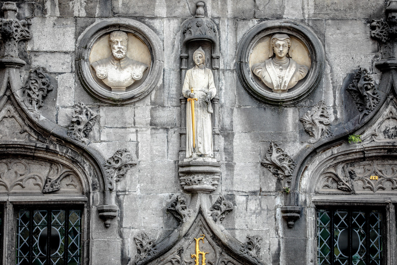 HET VERHAAL VAN WEST. De moord op Karel de Goede: “Hij werd genadeloos ...