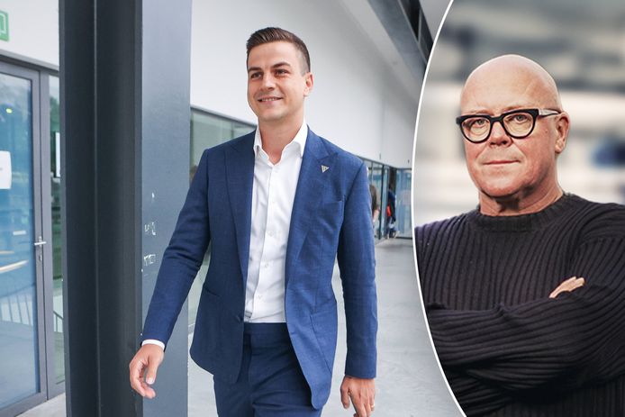 COLUMN. Marnix Peeters: “Gore, smerige grappen zijn gore, smerige ...