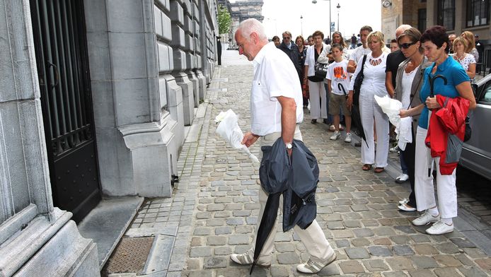 Un huissier menacé "de subir le même sort que la juge" | Belgique ...