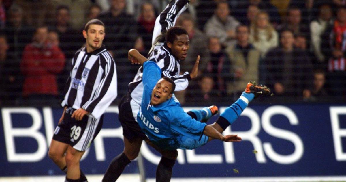 Wau neemt zijn lessen als PSV-talent mee in zijn nieuwe rol bij Helmond ...