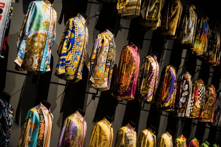 In het Groninger Museum is Versace opvallend goed op zijn plaats