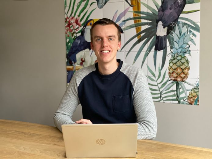 Wiskundetraining van YouTube-docent Menno in theater De Kring ...