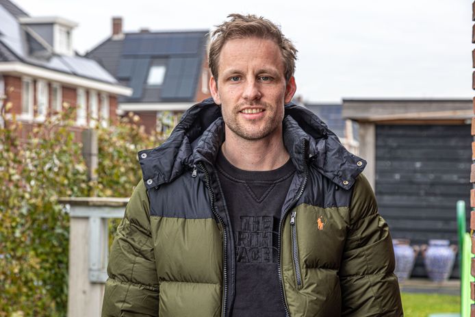 Ex-topschaatser Ronald Mulder vindt dat we meer moeten bewegen ...